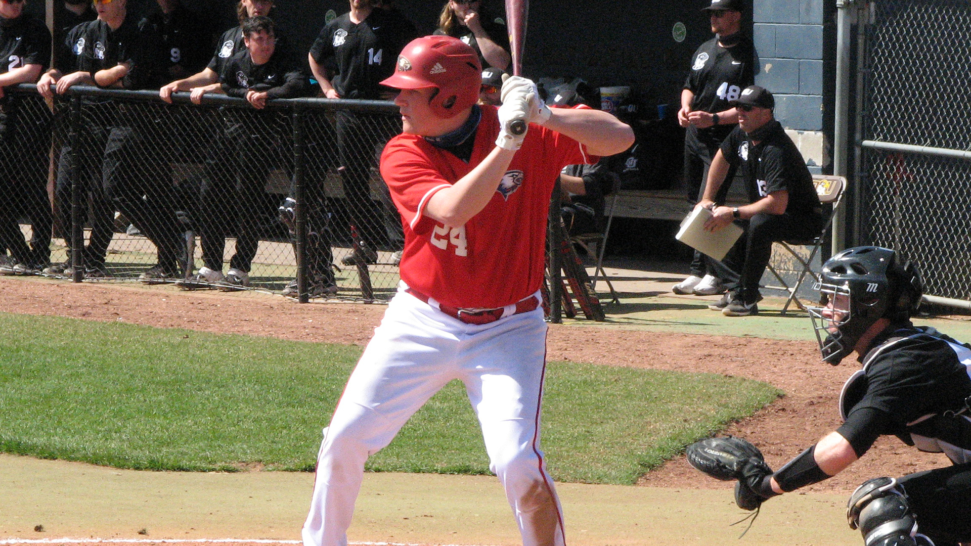 Adam Wildeman - 2023 - Baseball - University of Southern Indiana Athletics