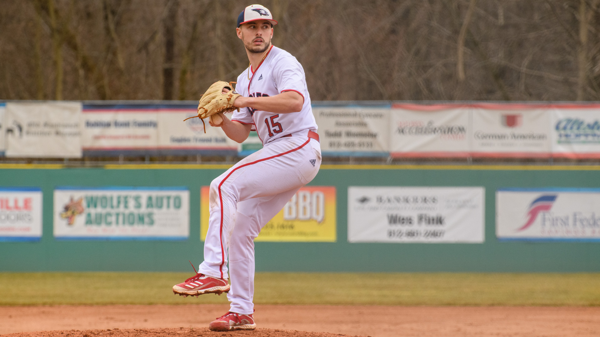 Jacob Bowles - 2021 - Baseball - University of Southern Indiana Athletics
