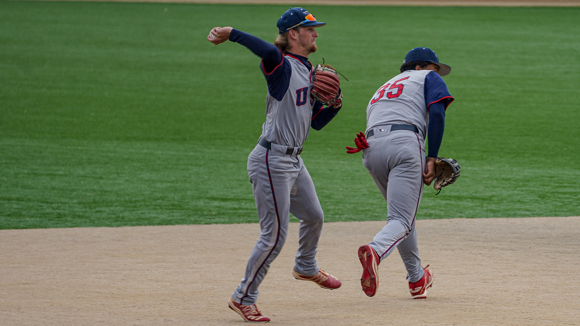Kobe Stephens - 2021 - Baseball - University of Southern Indiana Athletics