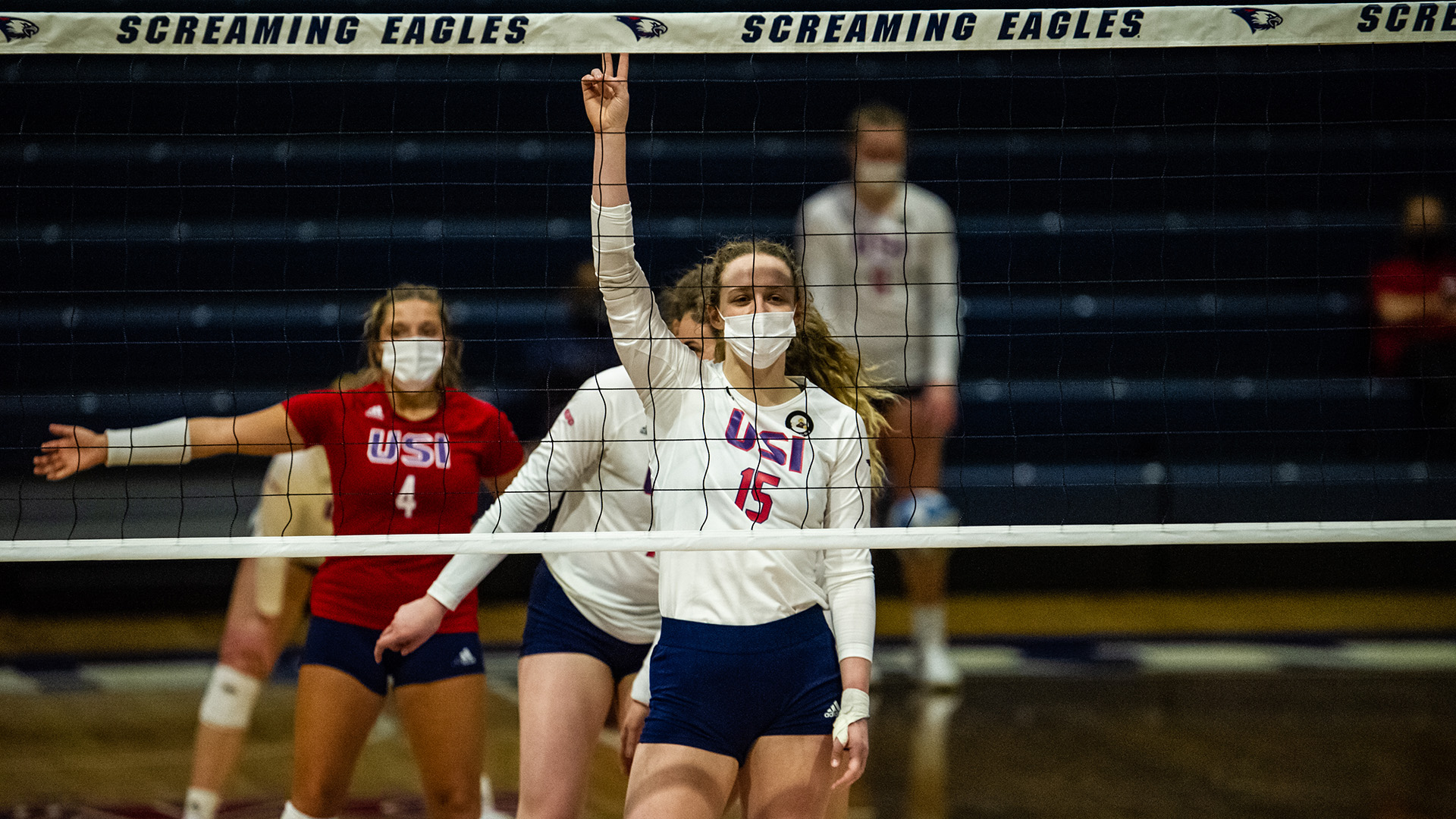 Taylor Litteken - 2021 - Women's Volleyball - University of Southern ...