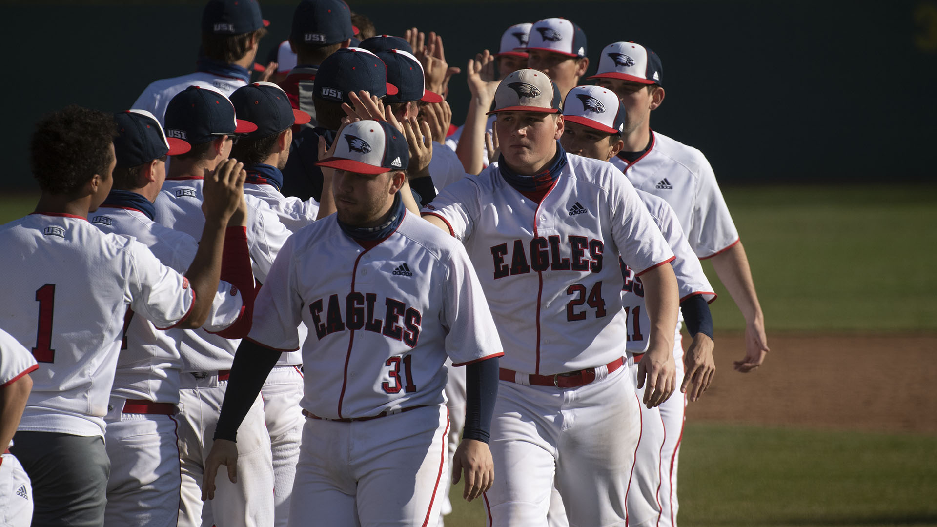 Tyler Kapust - 2024 - Baseball - University of Southern Indiana Athletics