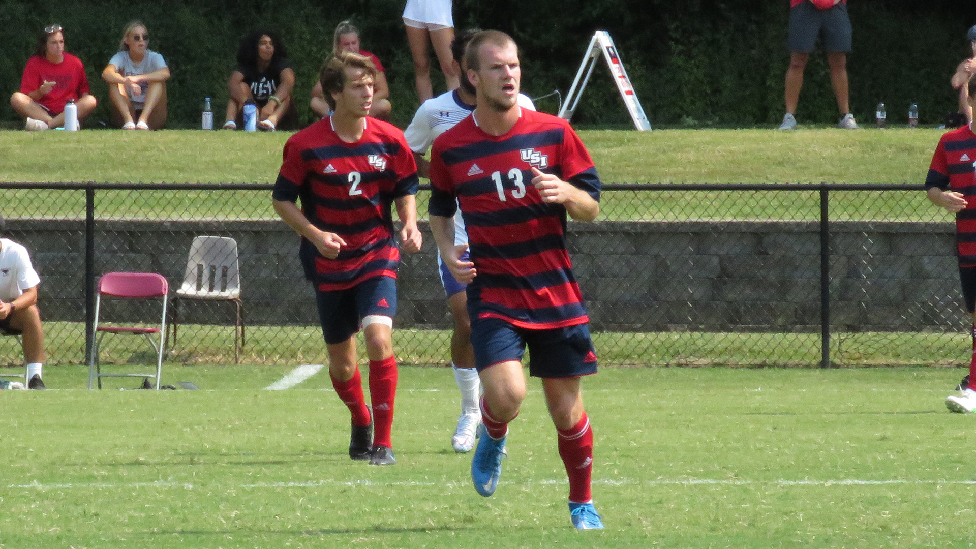 Scott Ross - 2023 - Men's Soccer - University of Southern Indiana Athletics
