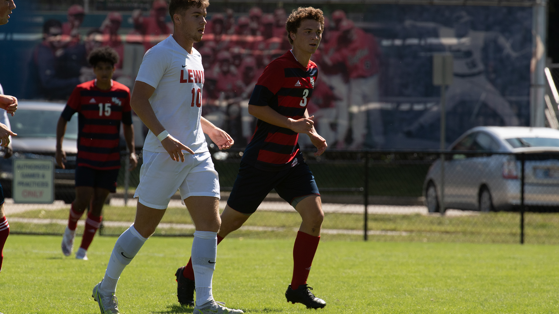 Cade Walsh - 2022 - Men's Soccer - University of Southern Indiana Athletics