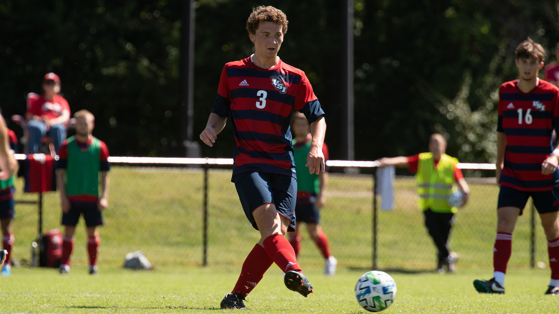Cade Walsh - 2022 - Men's Soccer - University of Southern Indiana Athletics