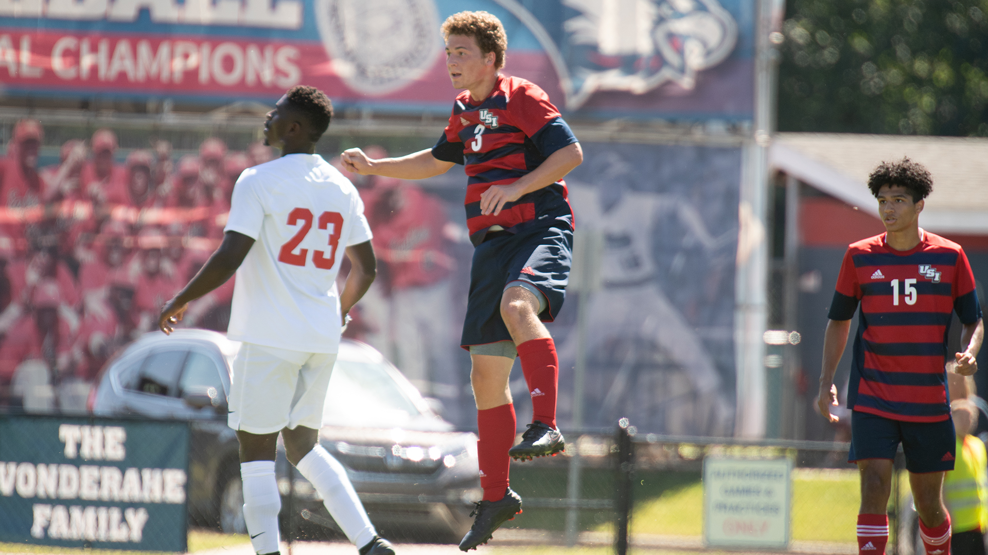 Cade Walsh - 2022 - Men's Soccer - University of Southern Indiana Athletics