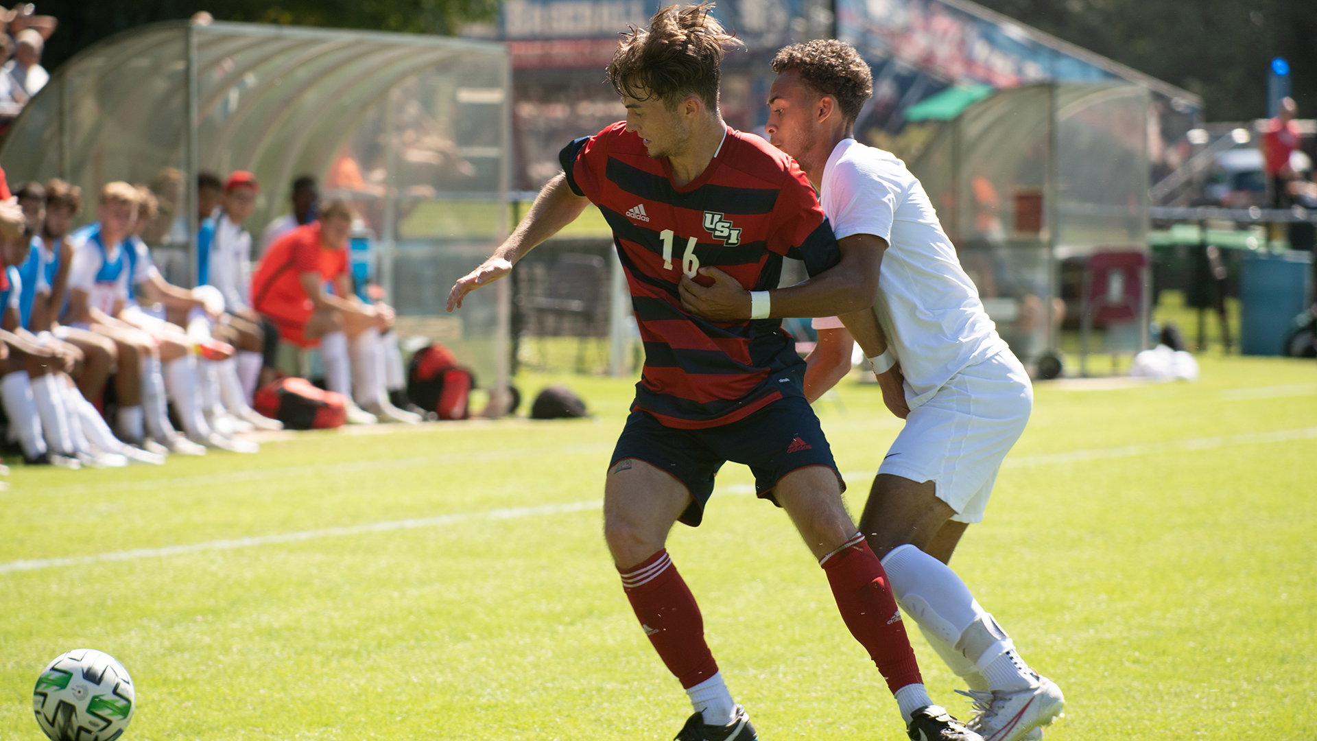 Tanner Tichenor - 2022 - Men's Soccer - University of Southern Indiana ...