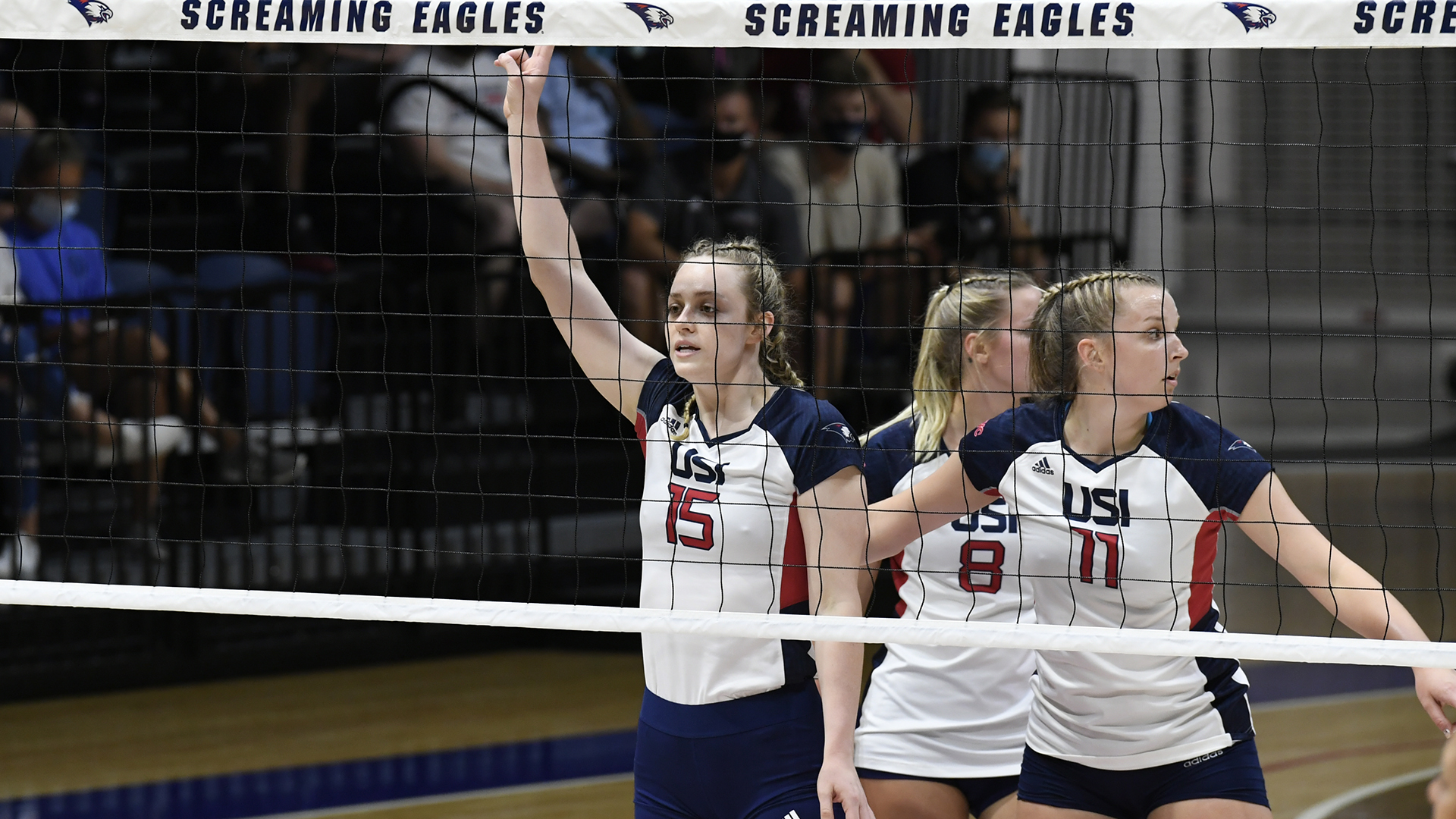 Taylor Litteken - 2021 - Women's Volleyball - University of Southern ...