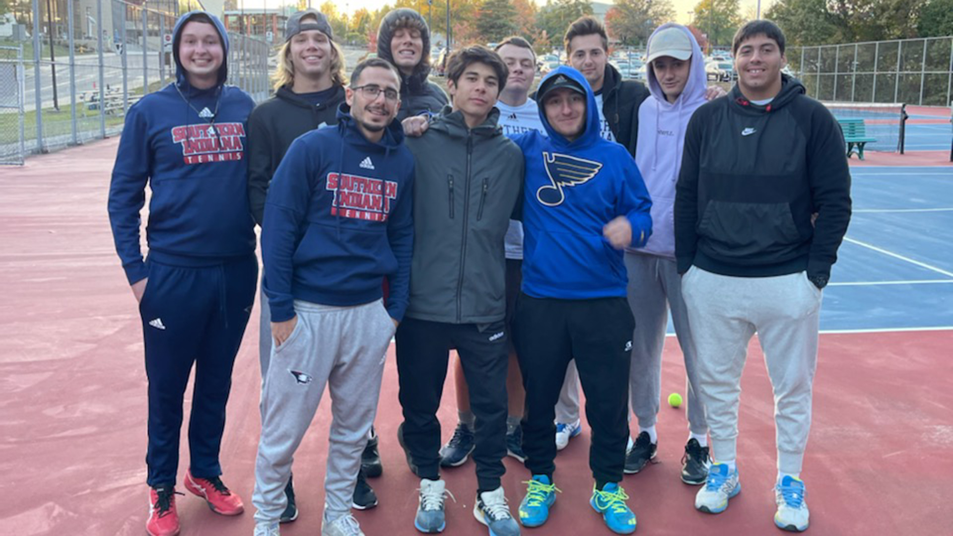 USI posts a shutout for 1st Division I win - University of Southern ...