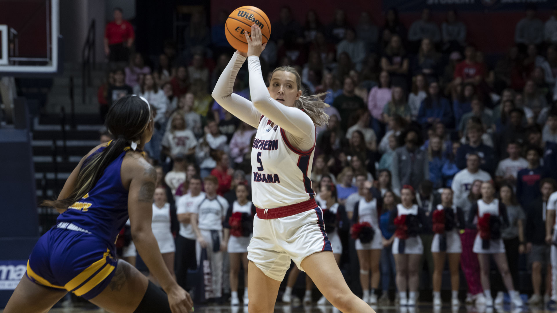 Lexi Thompson - 2022-2023 - Women's Basketball - University of Southern ...