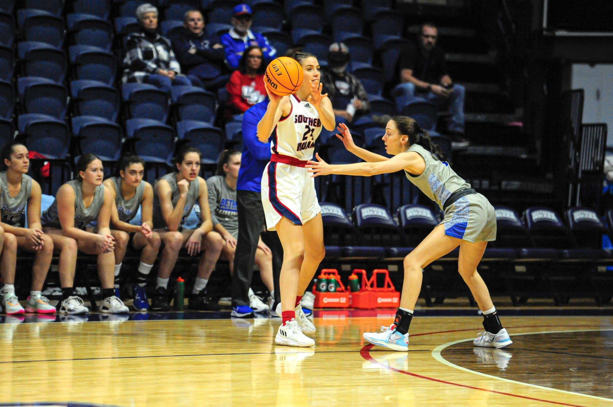 Tara Robbe - 2022-2023 - Women's Basketball - University of Southern ...