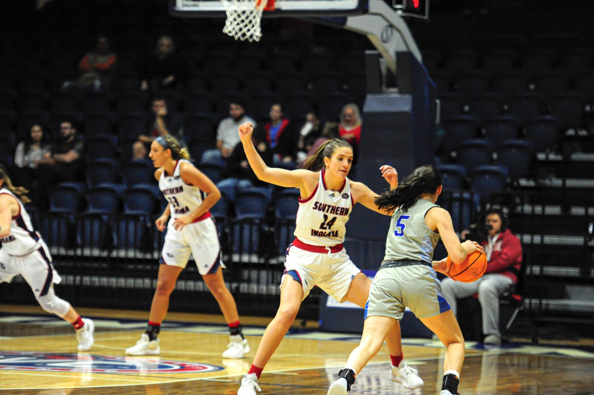 Tara Robbe - 2022-2023 - Women's Basketball - University of Southern ...