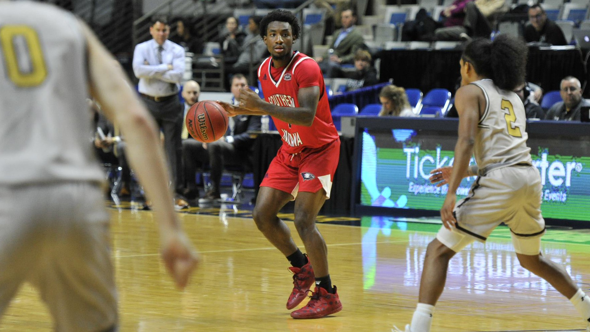 Isaiah Swope - 2022-2023 - Men's Basketball - University of Southern ...