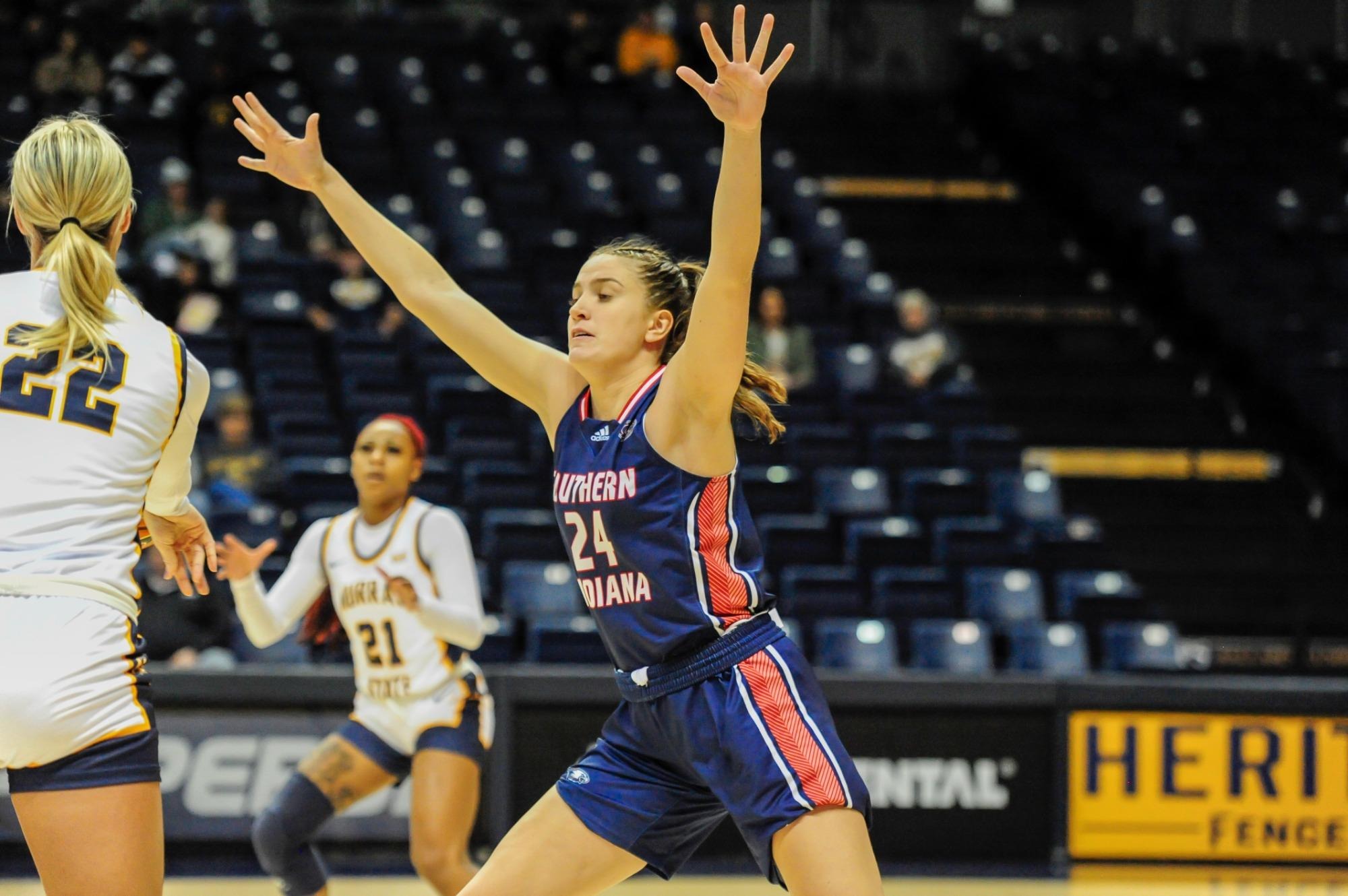 Tara Robbe - 2022-2023 - Women's Basketball - University of Southern ...