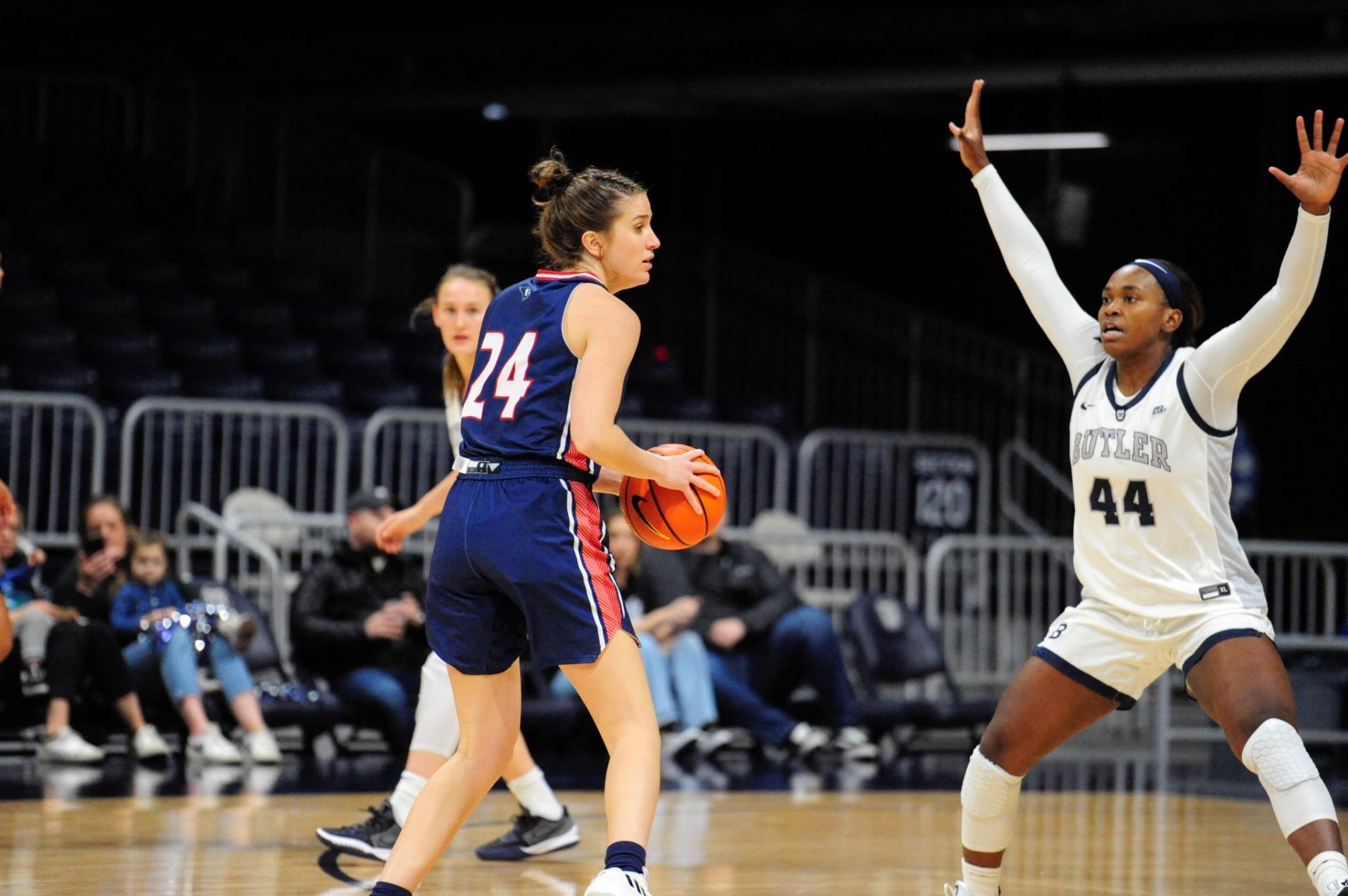 Tara Robbe - 2022-2023 - Women's Basketball - University of Southern ...