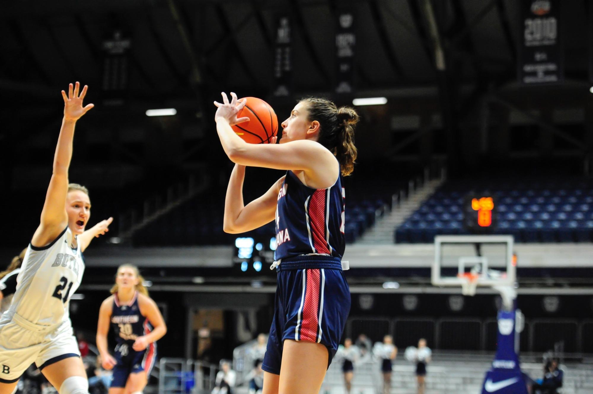 Tara Robbe - 2022-2023 - Women's Basketball - University of Southern ...