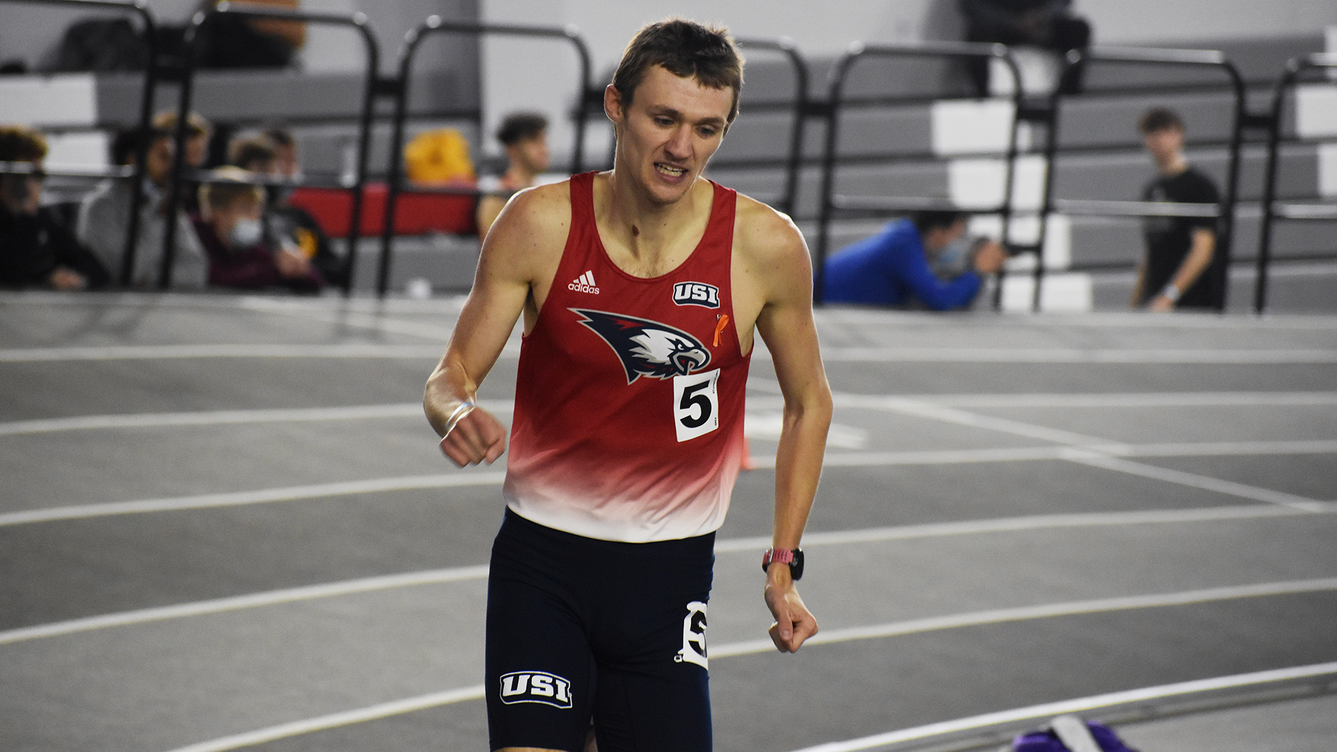 Titus Winders - 2021-2022 - Men's Track & Field - University of ...