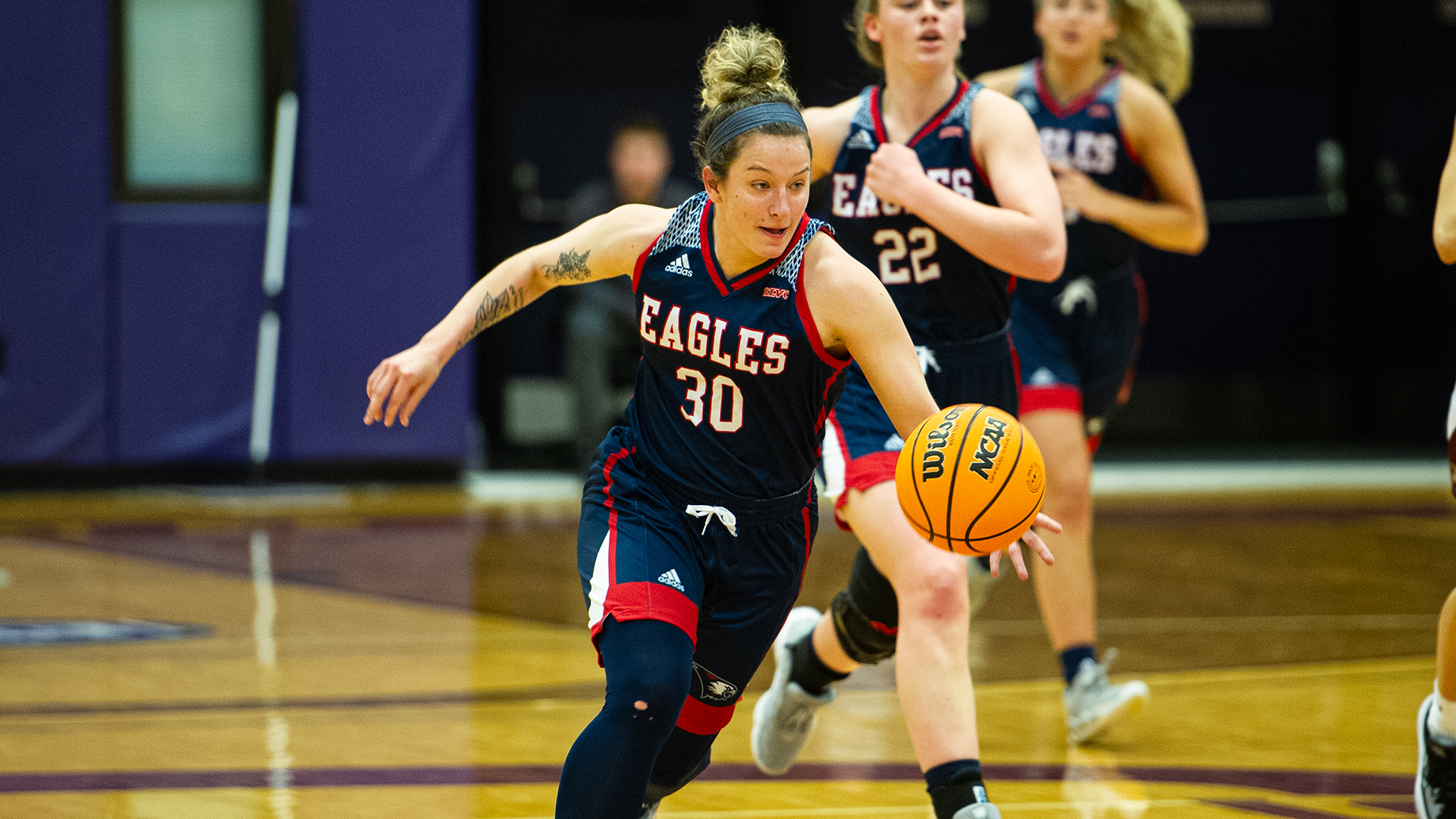 Emma DeHart - 2021-2022 - Women's Basketball - University of Southern ...