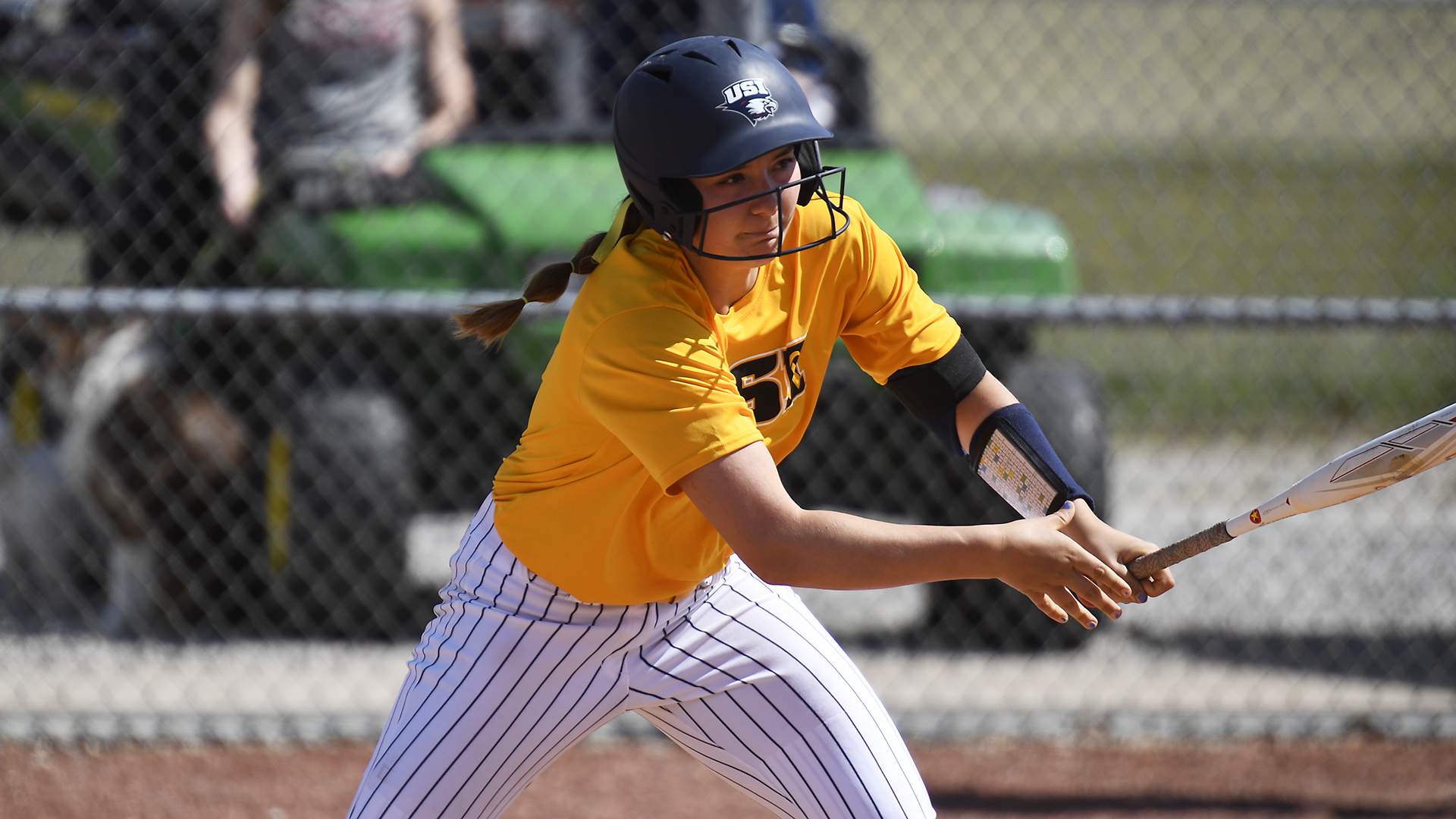 Rager goes deep twice, drives in eight as Eagles sweep Bulldogs ...