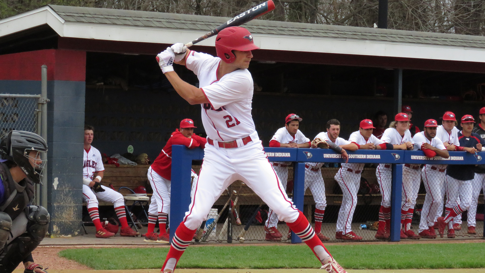 Evan Kahre - 2023 - Baseball - University of Southern Indiana Athletics