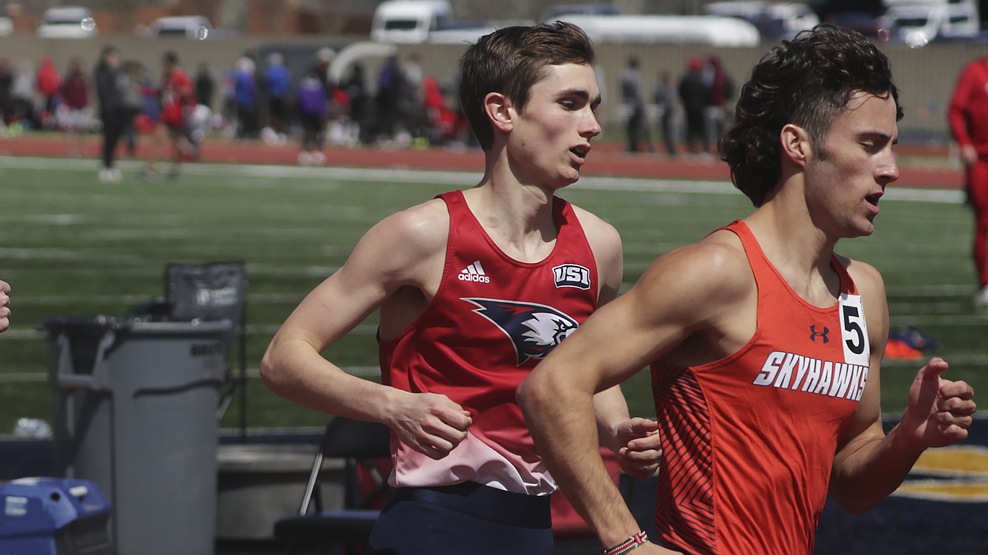 Austin Nolan - 2021-2022 - Men's Track & Field - University of Southern ...