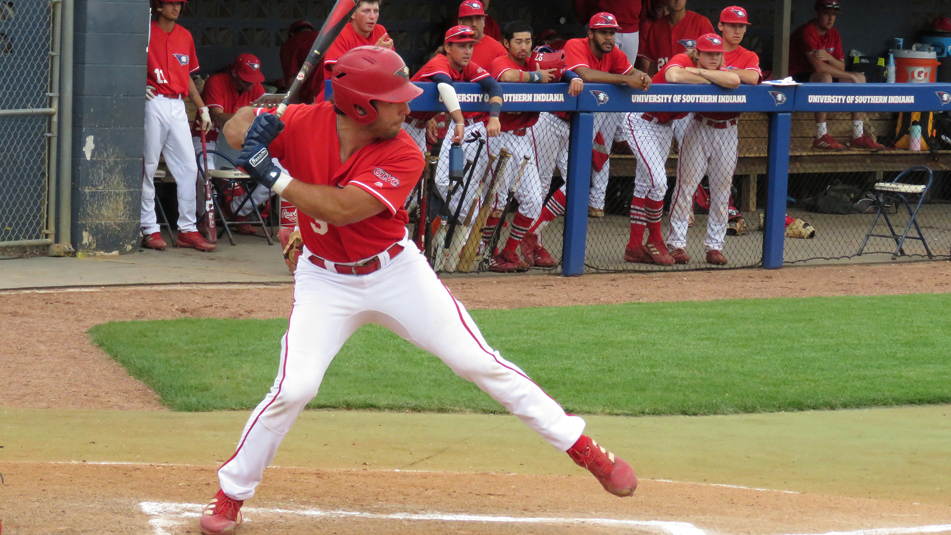 Sam Boese - 2022 - Baseball - University of Southern Indiana Athletics