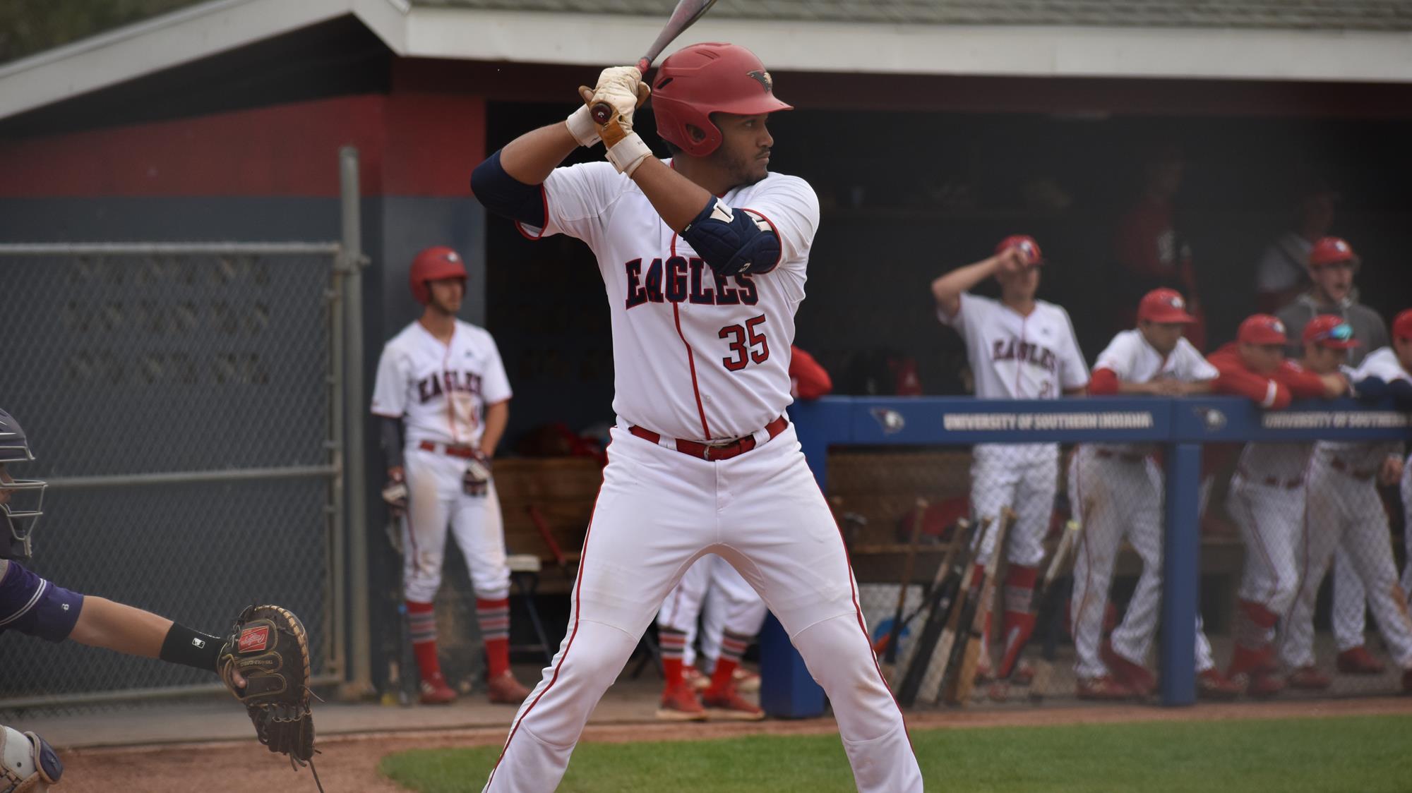 Michael Conner - 2022 - Baseball - University of Southern Indiana Athletics