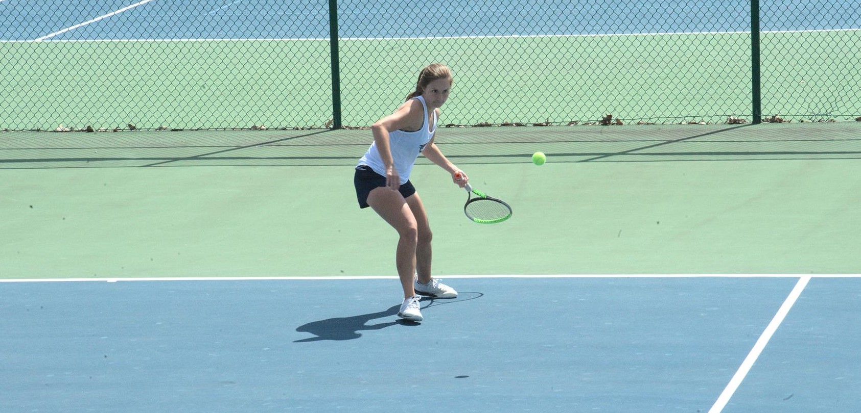 Rachel McCorkle - 2023-2024 - Women's Tennis - University of Southern ...