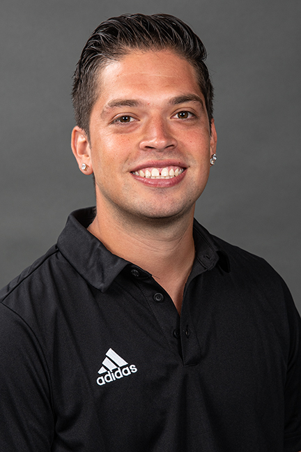 Eric Ramirez - Men's Soccer Assistant Coach - Men's Soccer Coaches ...