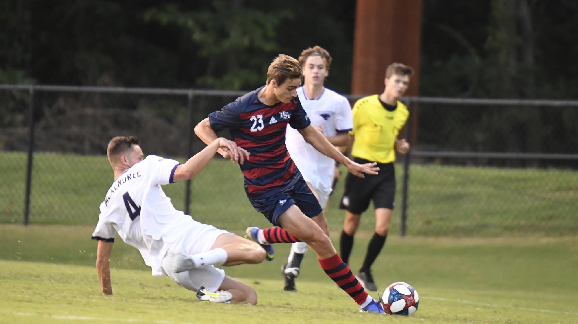 Tim Santoro - 2022 - Men's Soccer - University of Southern Indiana ...