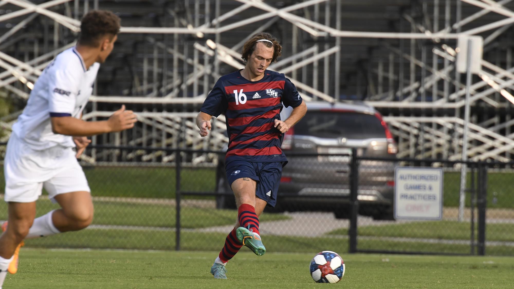 Tanner Tichenor - 2022 - Men's Soccer - University of Southern Indiana ...