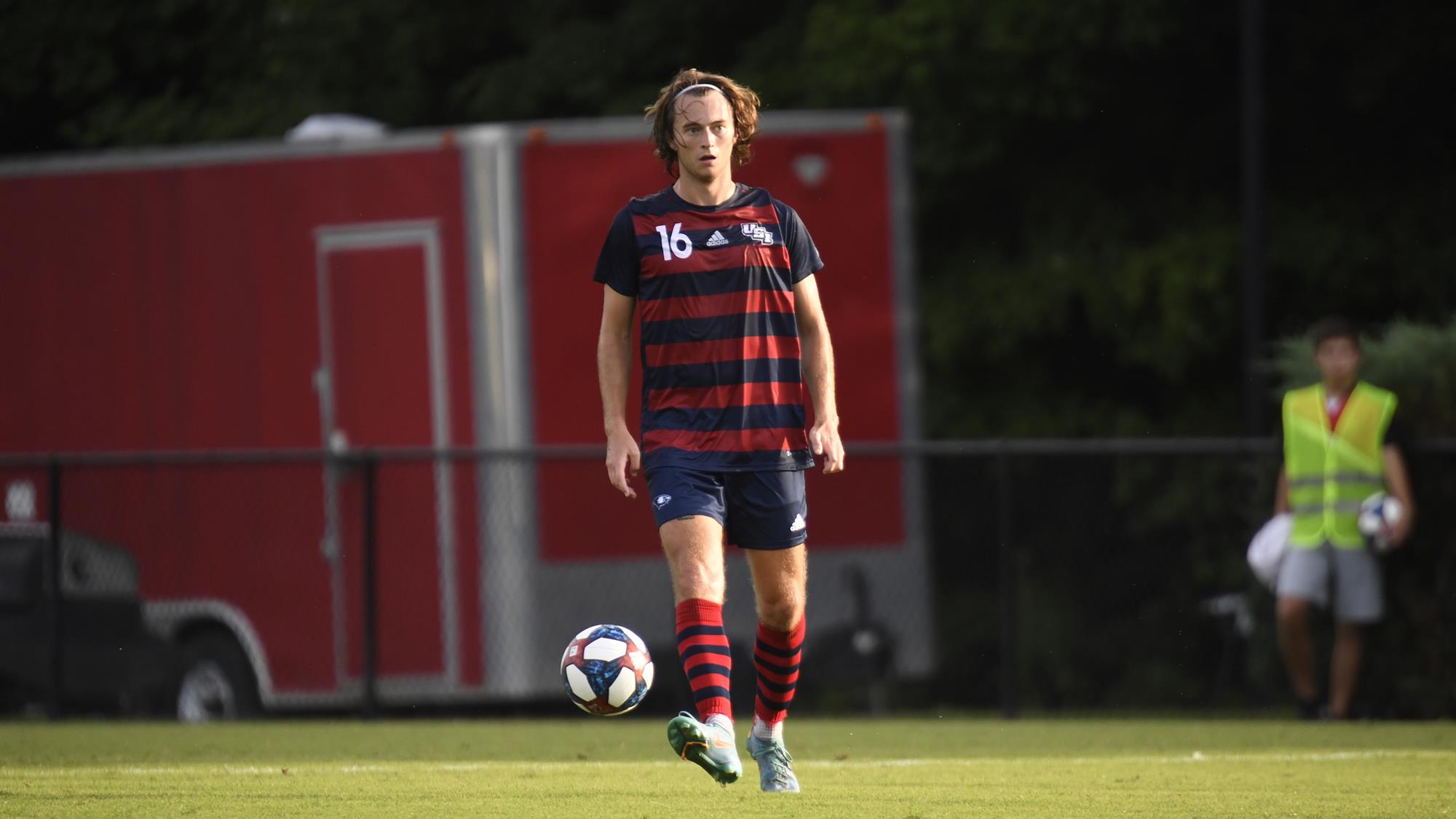 Tanner Tichenor - 2022 - Men's Soccer - University of Southern Indiana ...