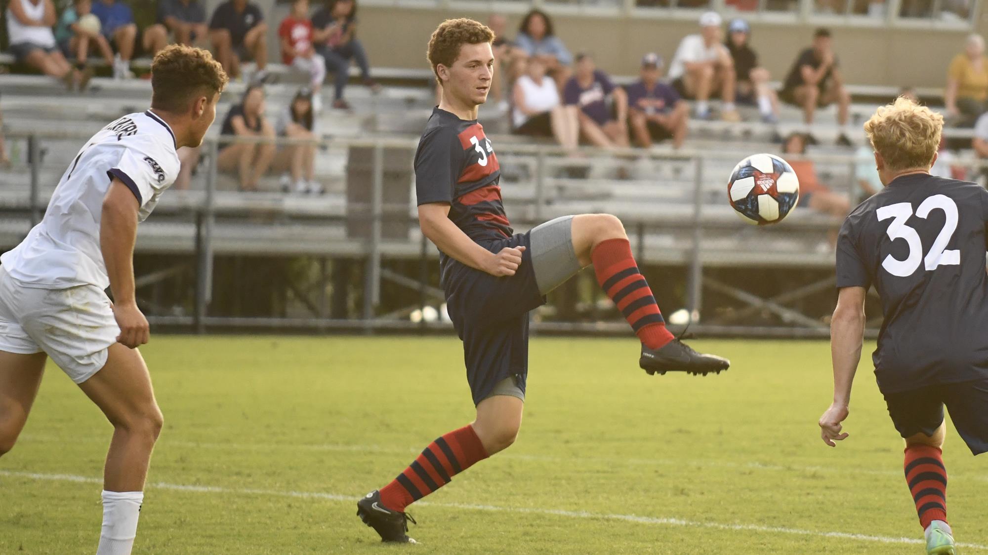 Cade Walsh - 2022 - Men's Soccer - University of Southern Indiana Athletics