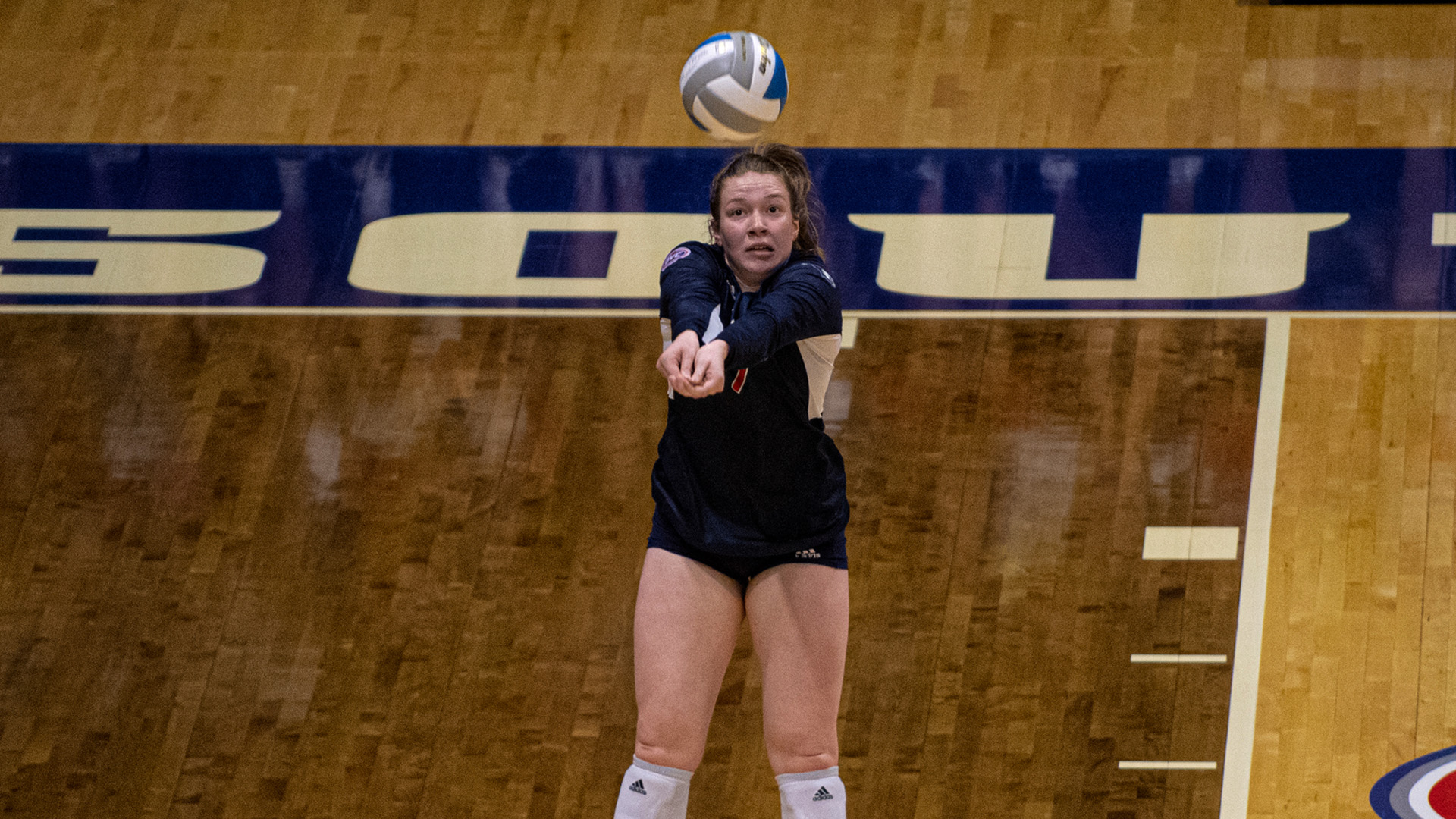 Leah Anderson - 2023 - Women's Volleyball - University of Southern ...