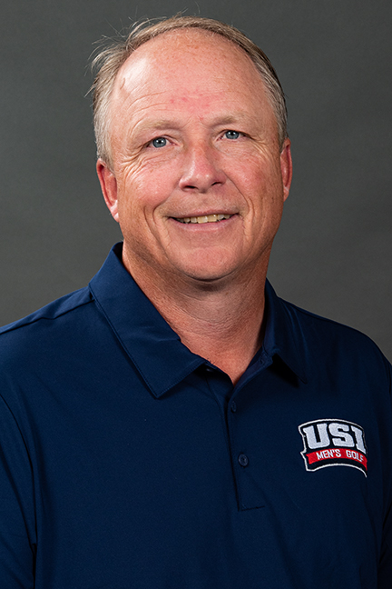 Dave Turpin - Men's Golf Coach - Men's Golf Coaches - University of ...