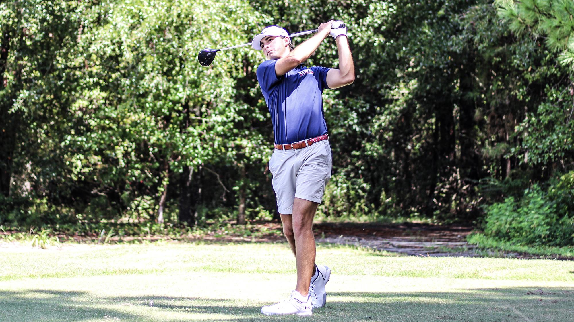 Tanner Walton - 2023-2024 - Men's Golf - University of Southern Indiana ...