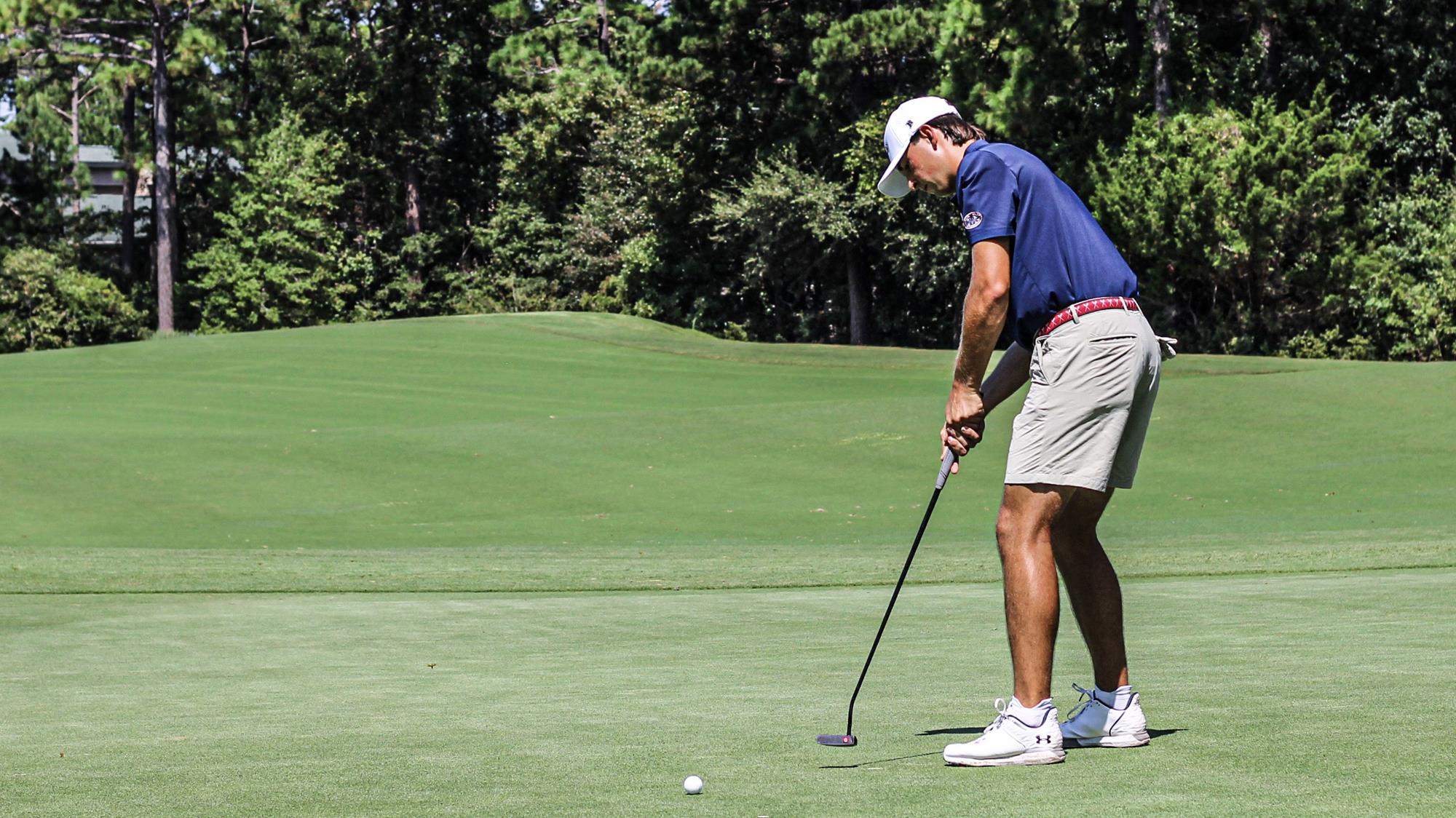 Tanner Walton - 2023-2024 - Men's Golf - University of Southern Indiana ...