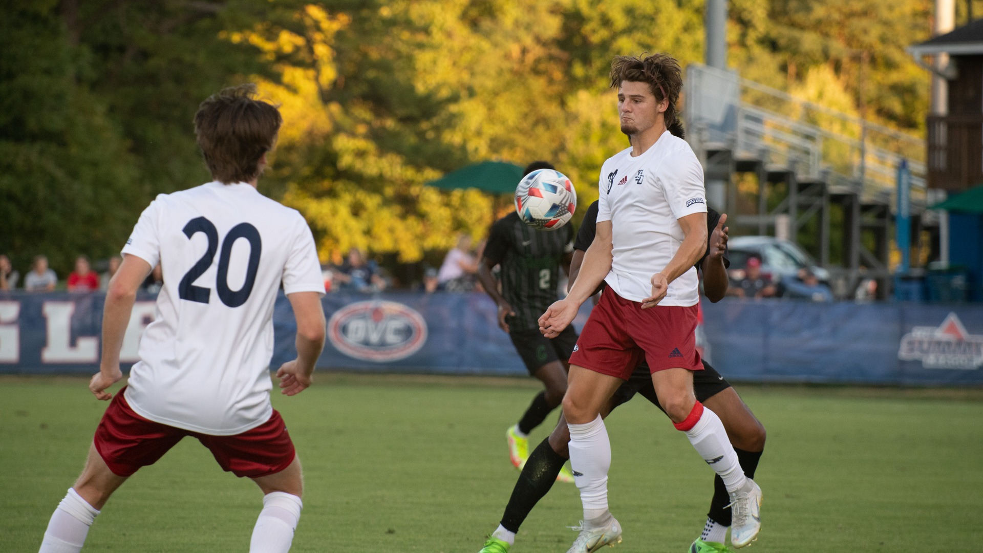 Zach Barton - 2023 - Men's Soccer - University of Southern Indiana ...