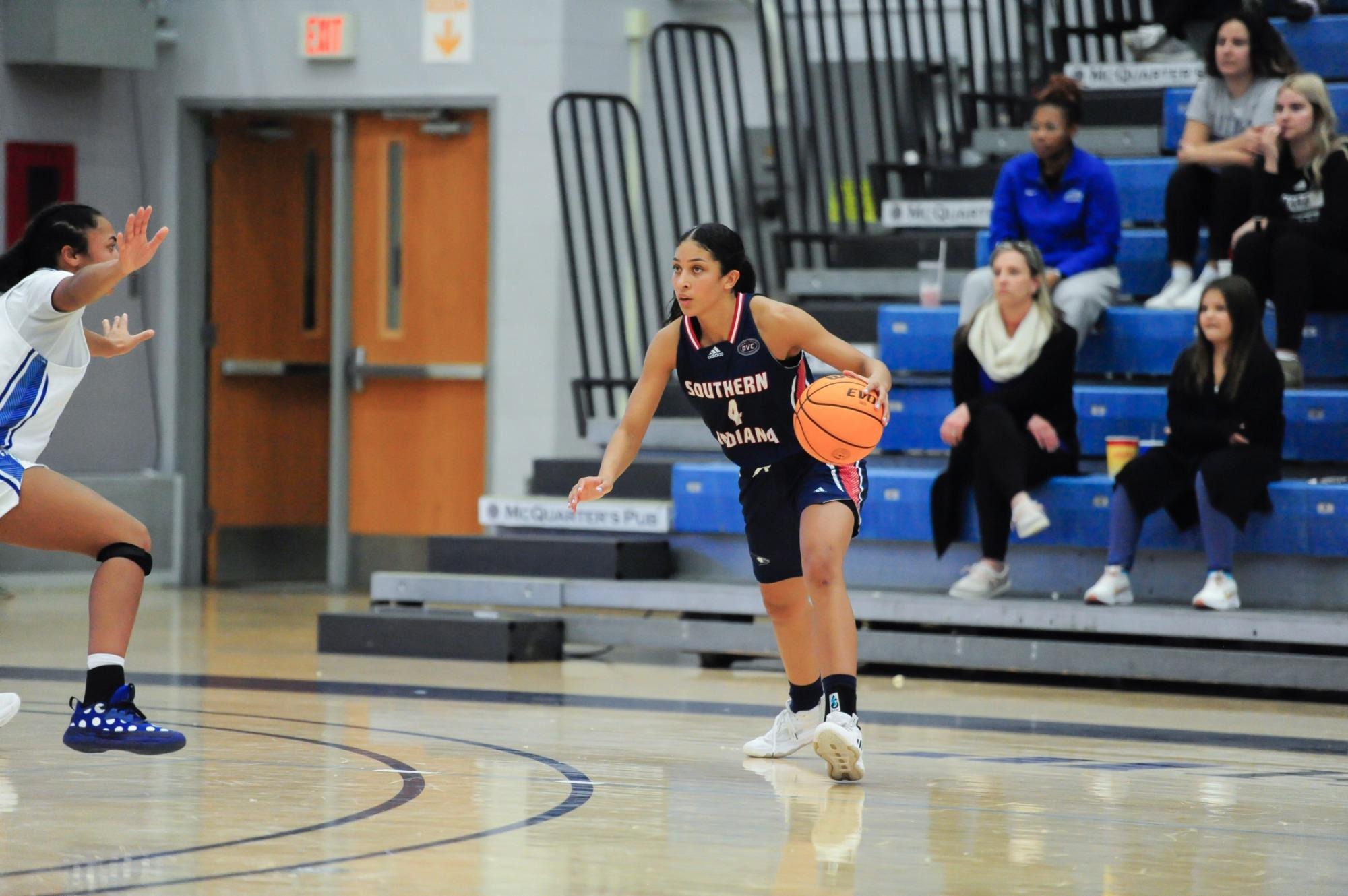 Tori Handley - 2023-2024 - Women's Basketball - University of Southern ...