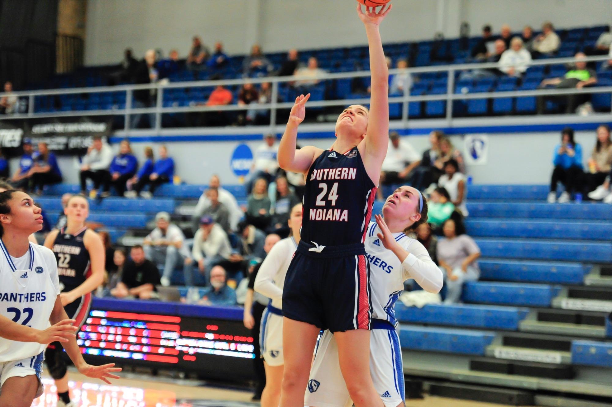 Tara Robbe - 2022-2023 - Women's Basketball - University of Southern ...