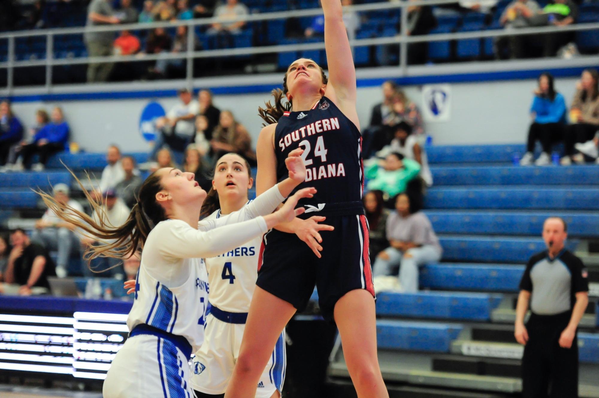 Tara Robbe - 2022-2023 - Women's Basketball - University of Southern ...