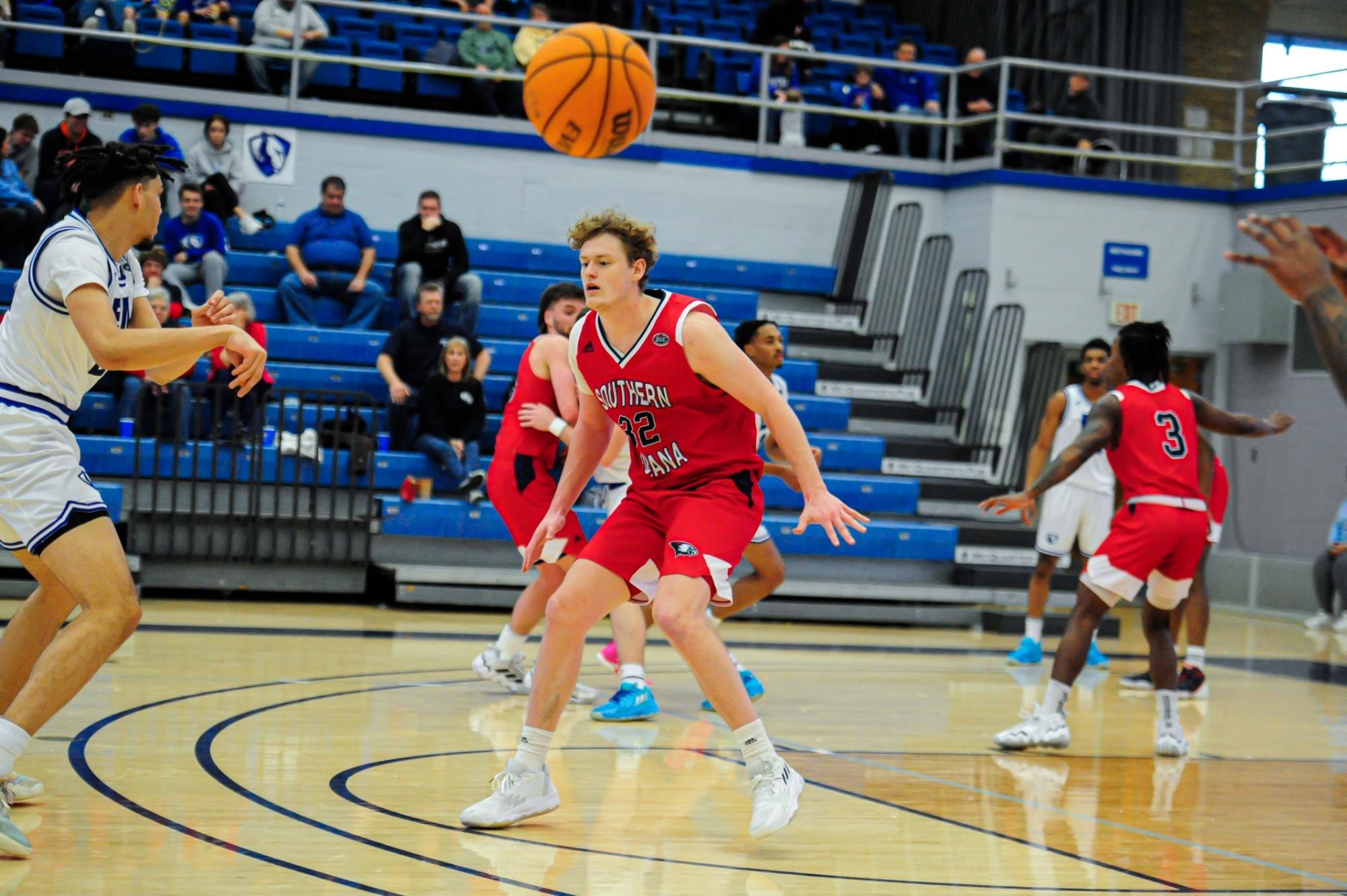 Jacob Polakovich - 2022-2023 - Men's Basketball - University of ...