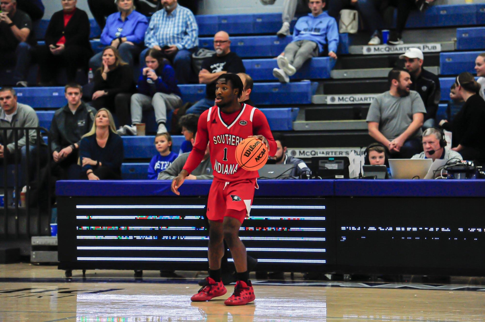 Isaiah Swope - 2022-2023 - Men's Basketball - University of Southern ...