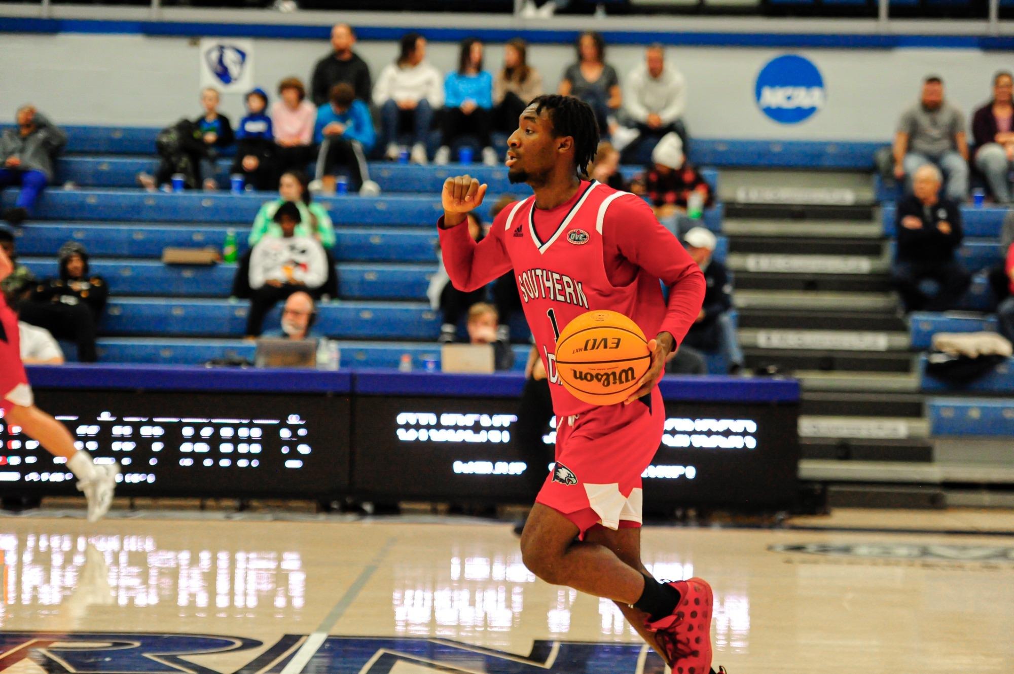 Isaiah Swope - 2022-2023 - Men's Basketball - University of Southern ...