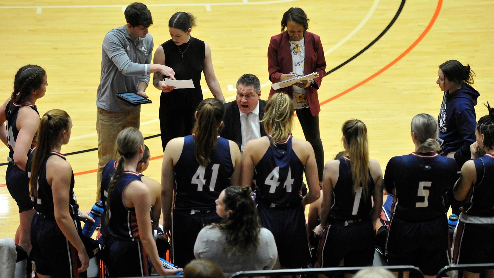 Eagles' fourth-quarter push comes up short against SIUE - University of ...