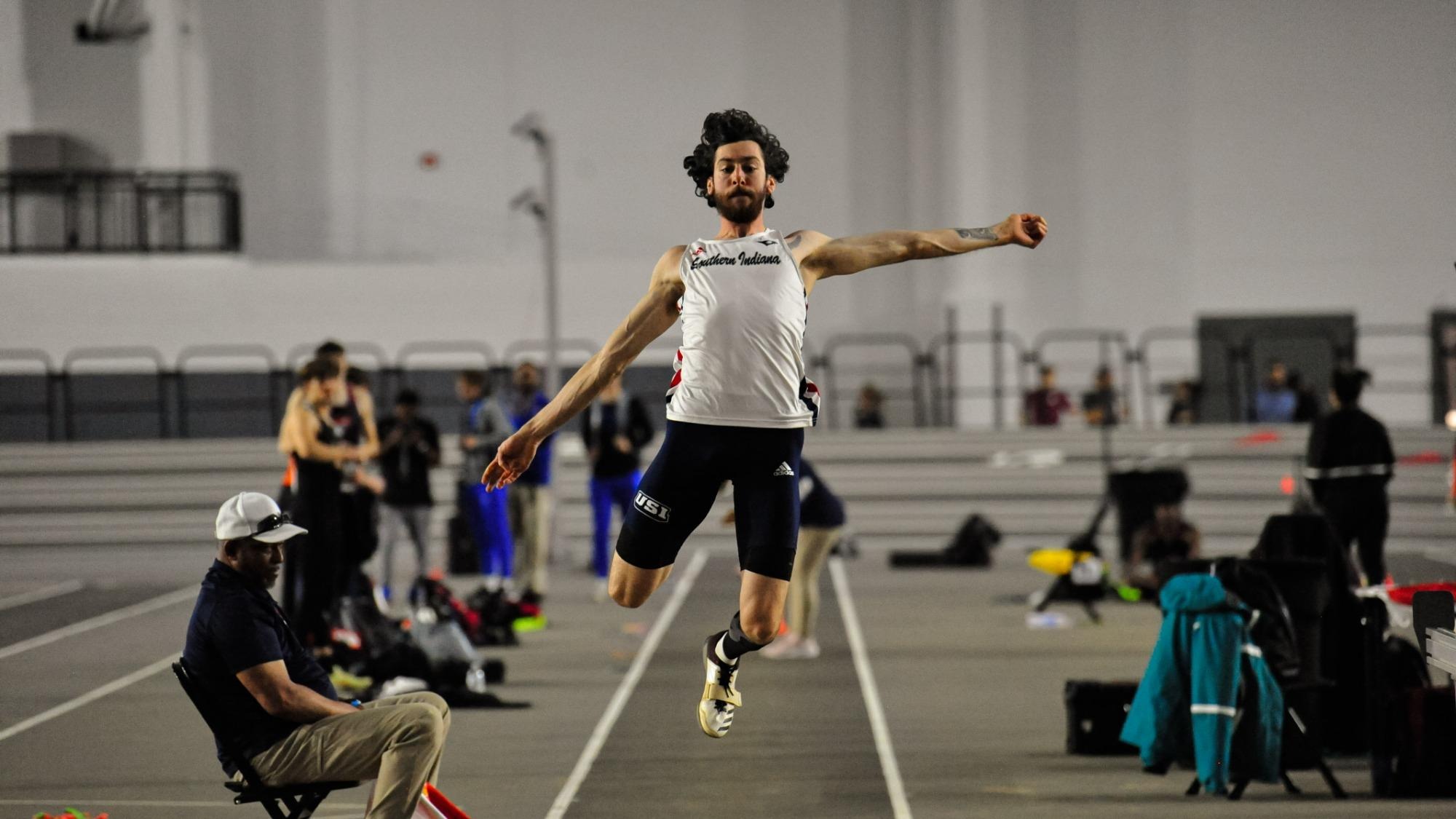 Kyle Crone - 2022-2023 - Men's Track & Field - University of Southern ...