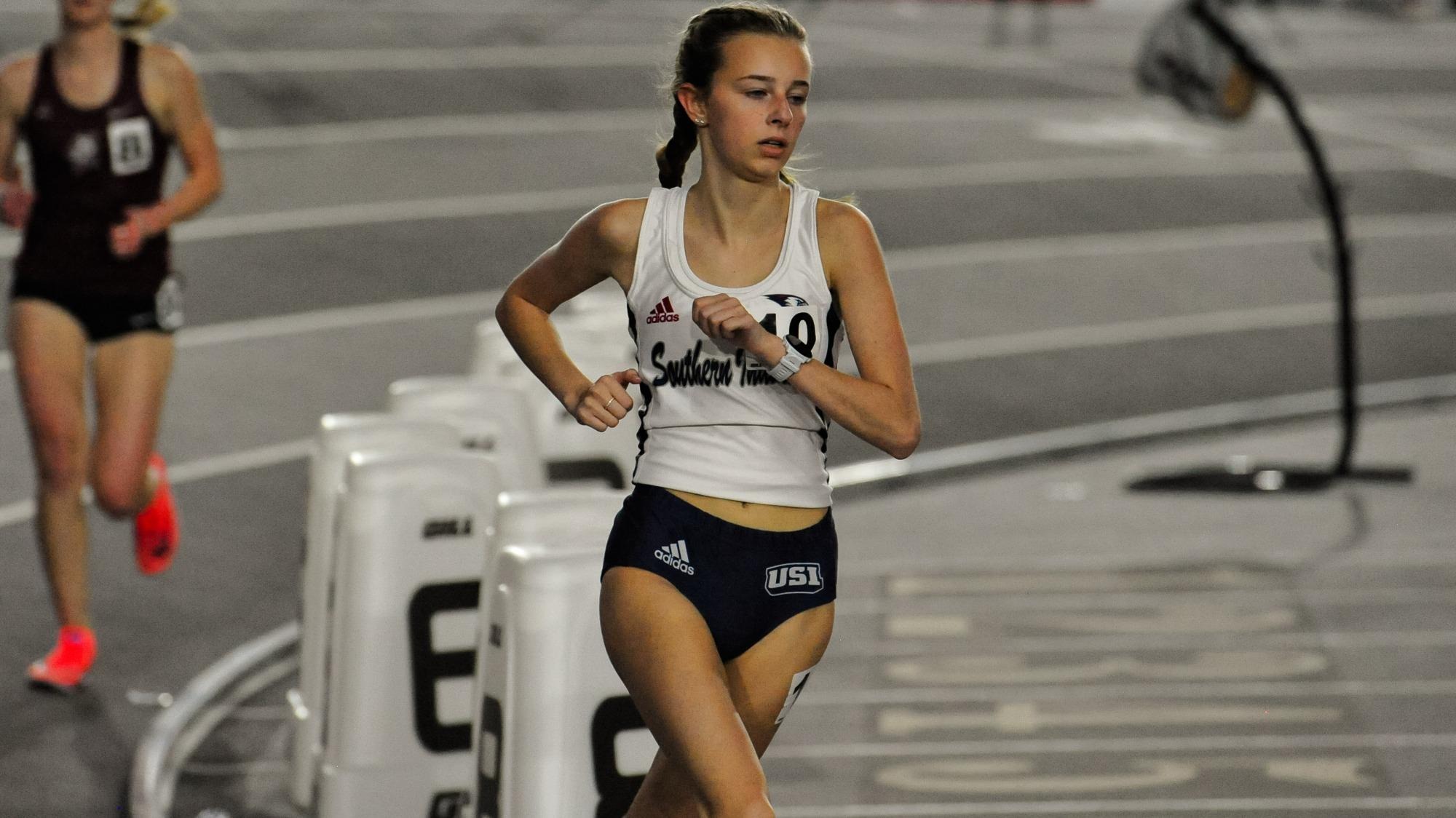 Kati Hoerig - 2023-2024 - Women's Track & Field - University of ...