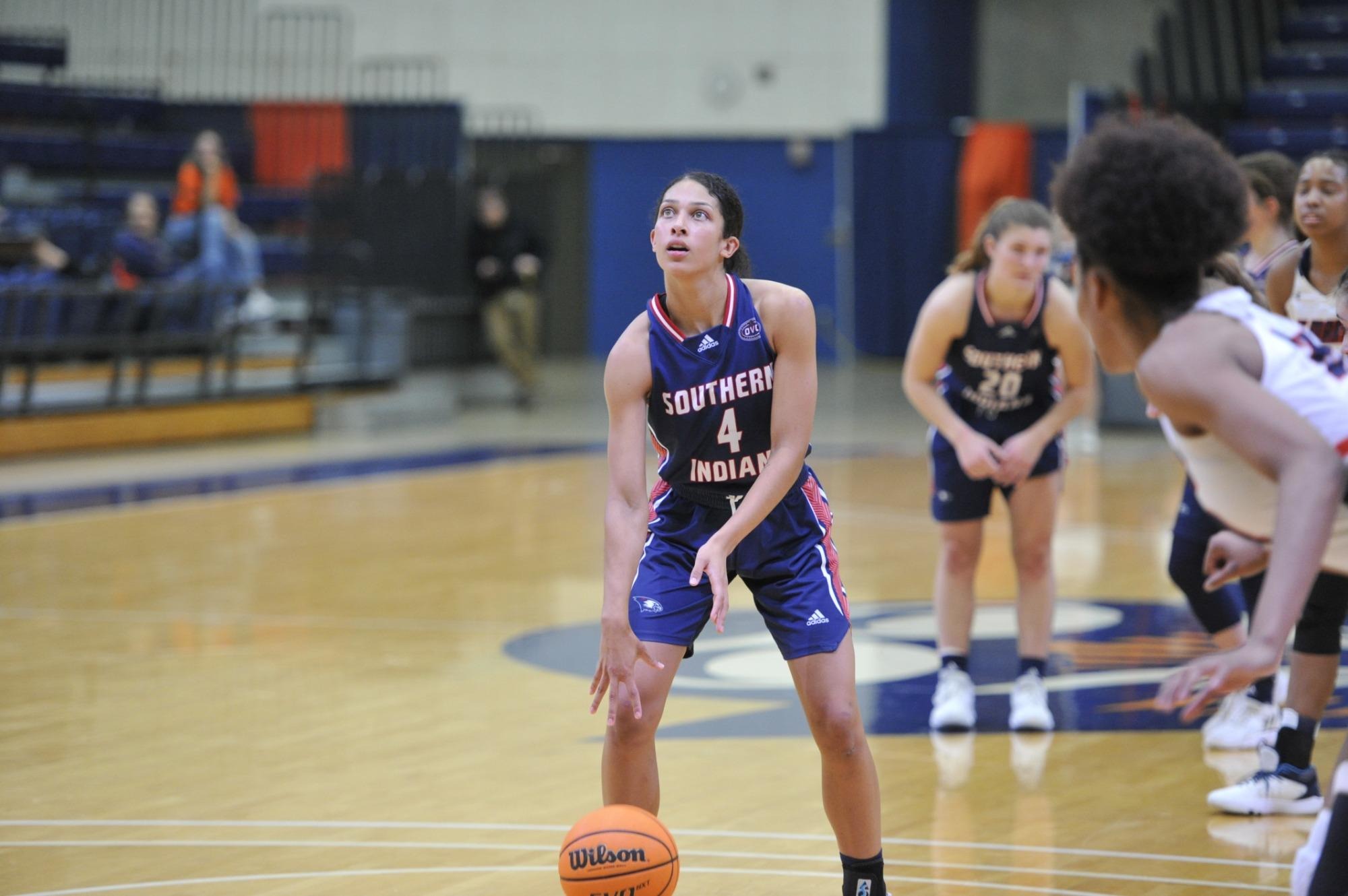 Tori Handley - 2023-2024 - Women's Basketball - University of Southern ...