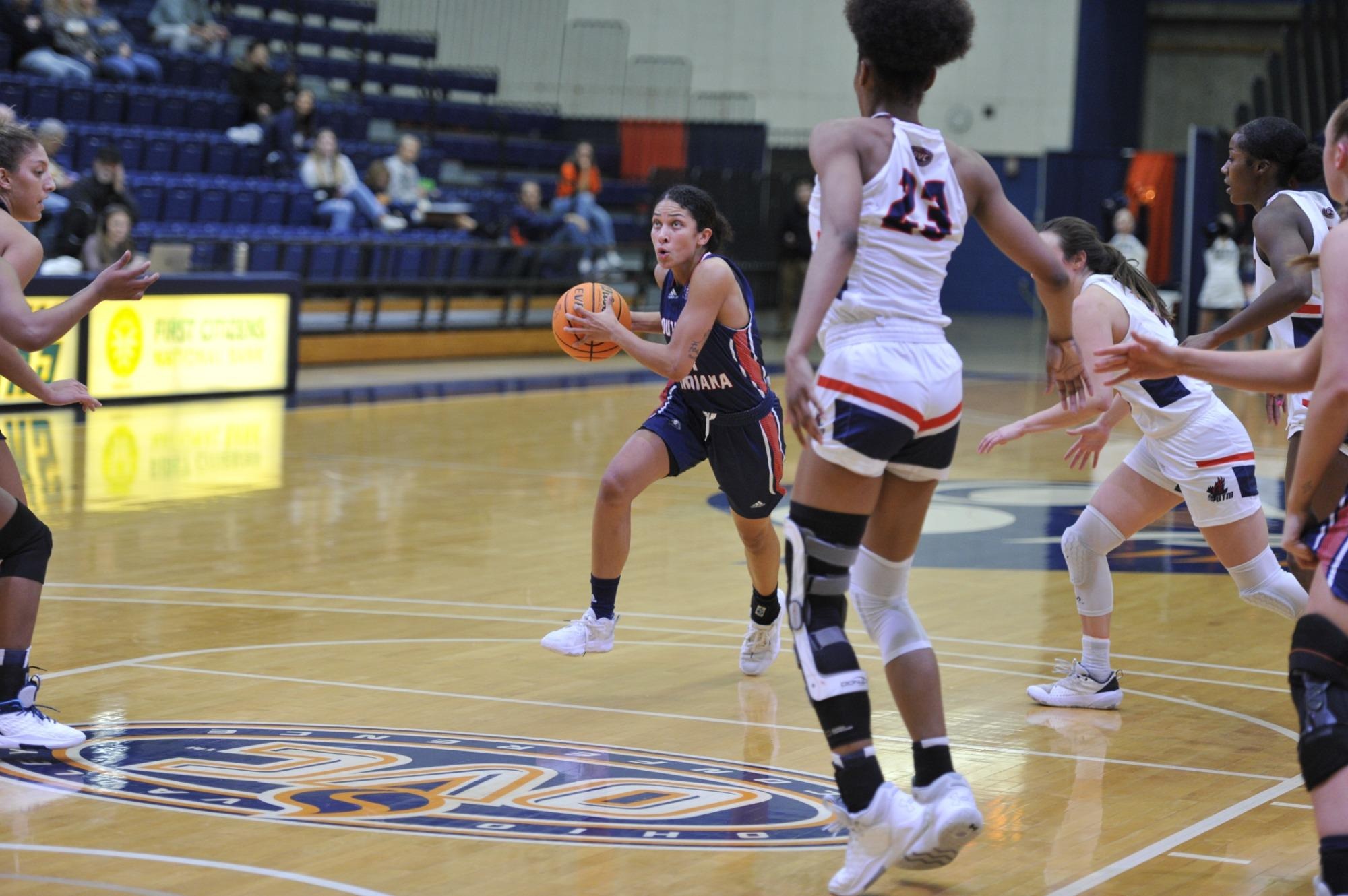 Tori Handley - 2023-2024 - Women's Basketball - University of Southern ...