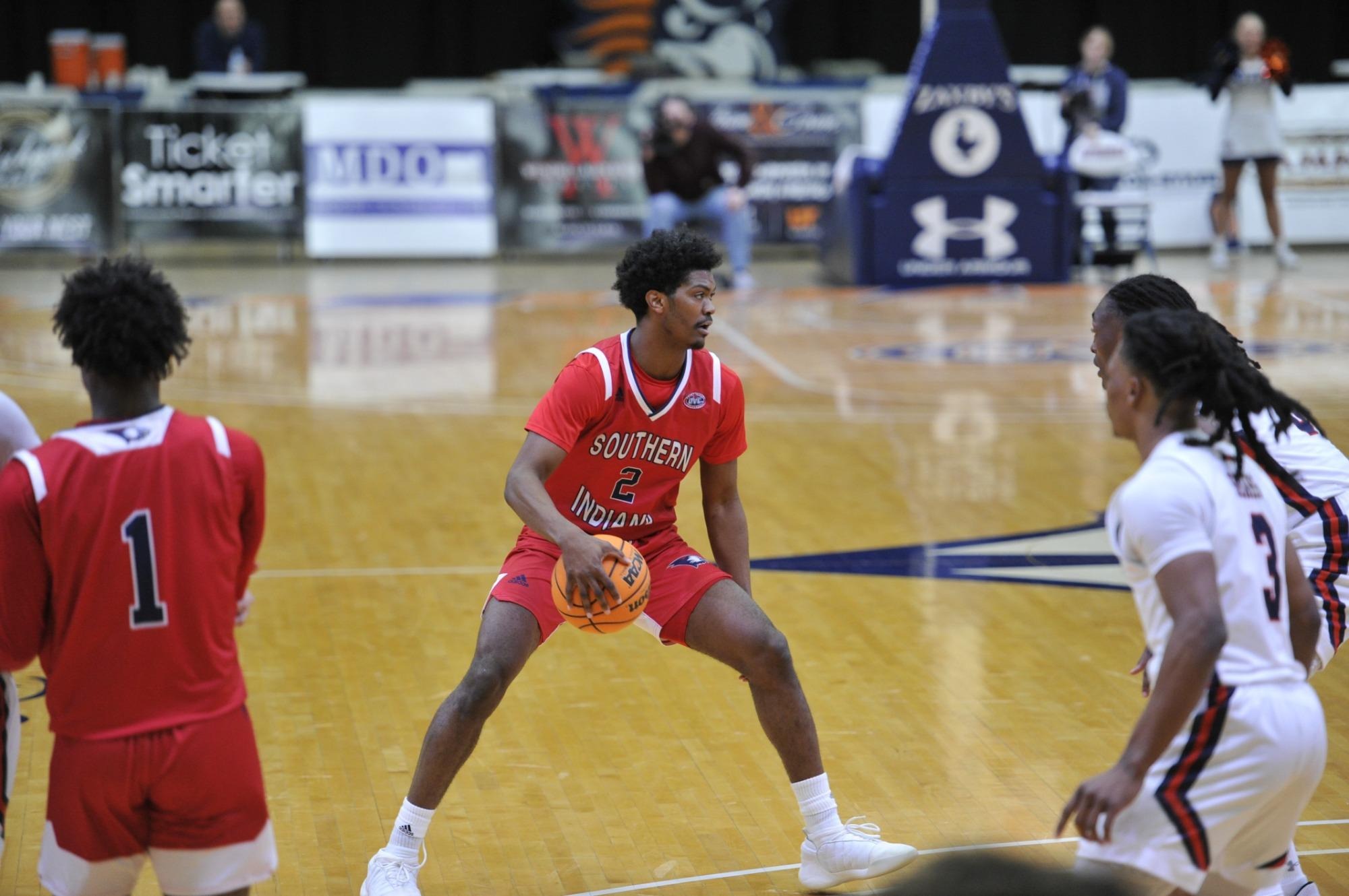 Gary Solomon - 2022-2023 - Men's Basketball - University of Southern ...