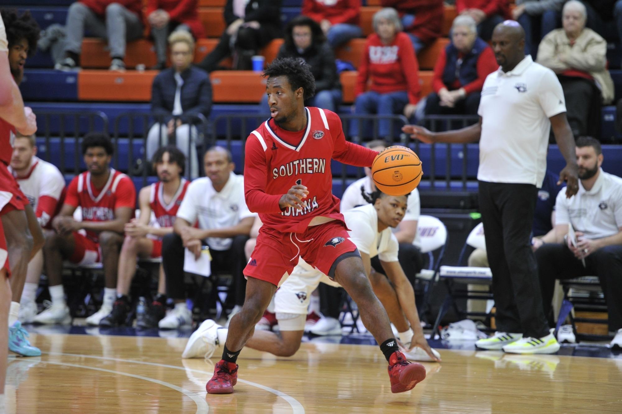 Isaiah Swope - 2022-2023 - Men's Basketball - University of Southern ...